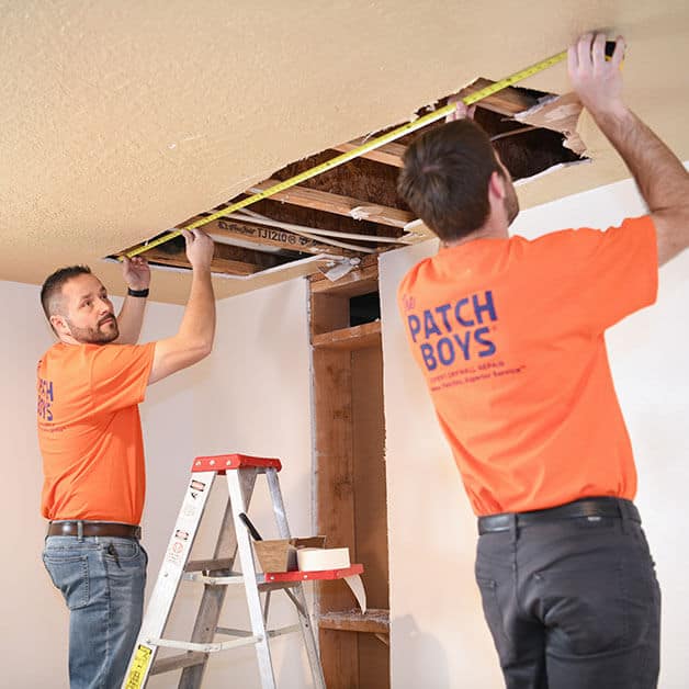 Drywall Ceiling Repair St. George UT Plaster Ceiling Repair